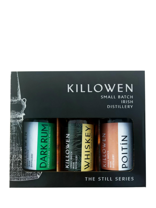 Killowen Distillery Triple Pack - Anzac Off Sales