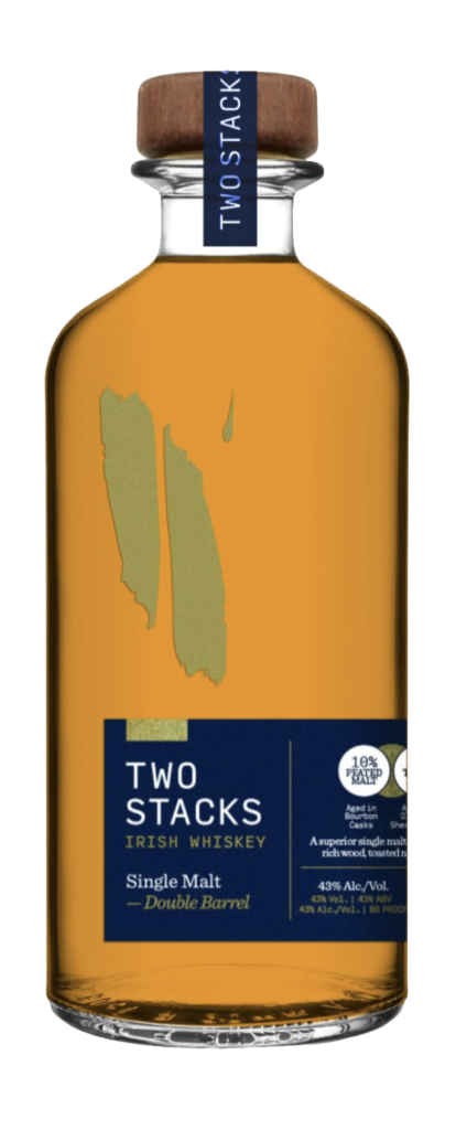 Two Stacks Single Malt Double Barrel - Anzac Off Sales